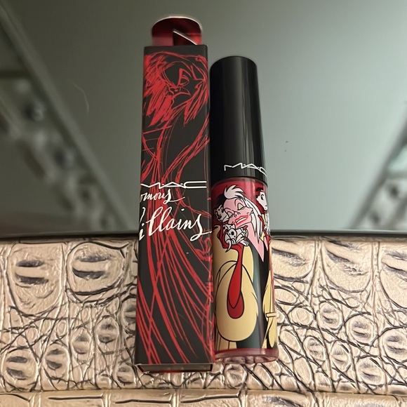 MAC Cosmetics | Makeup | Nib Mac Cosmetics Lipglass In Color Wicked ...
